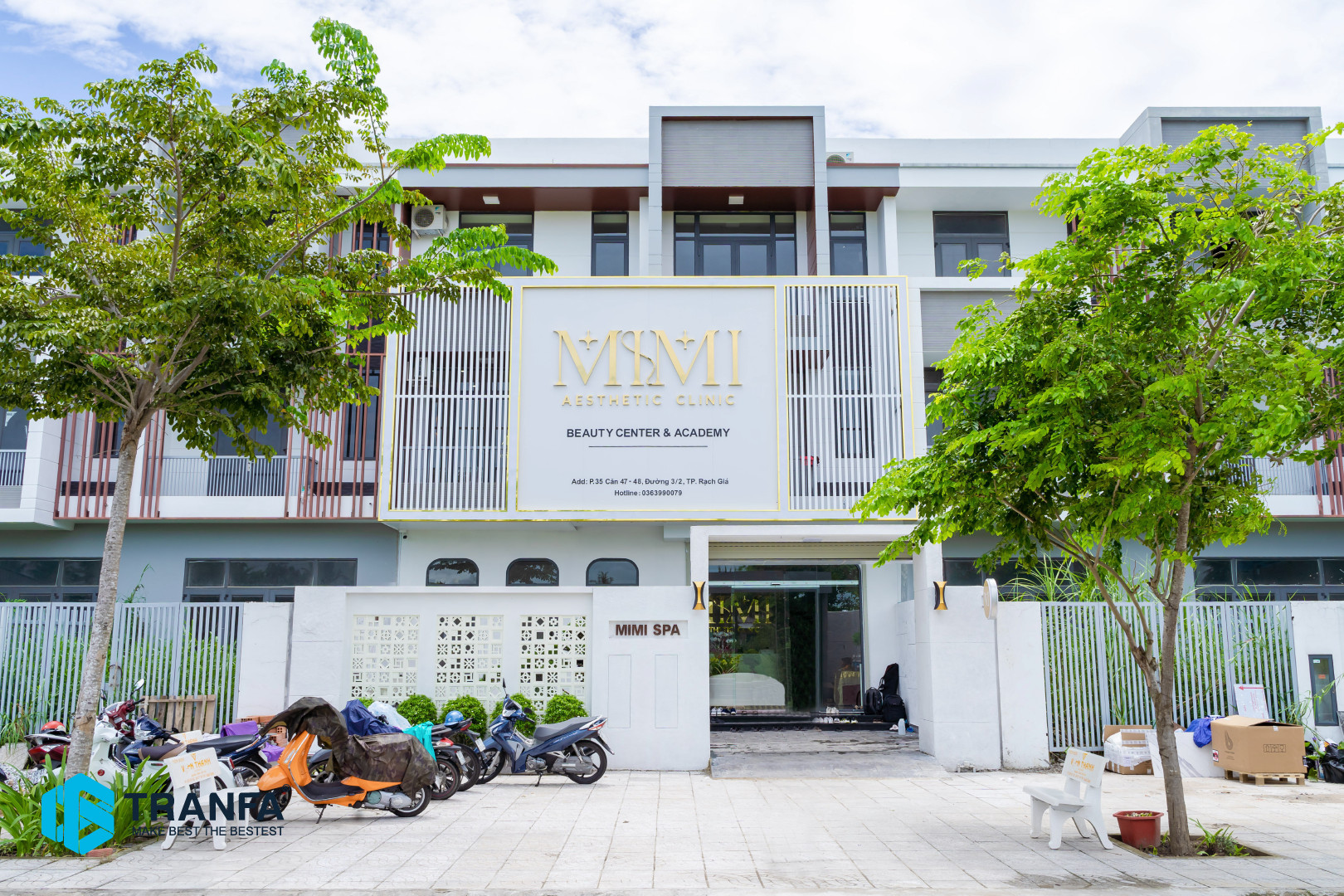 CHUYỂN GIAO CRYOLIPOSCULPT ĐẾN MI MI AESTHETIC – RẠCH GIÁ KIÊN GIANG ...